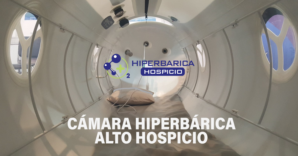 Cámara Hiperbárica Hospicio – Dale Oxígeno a tu Cuerpo